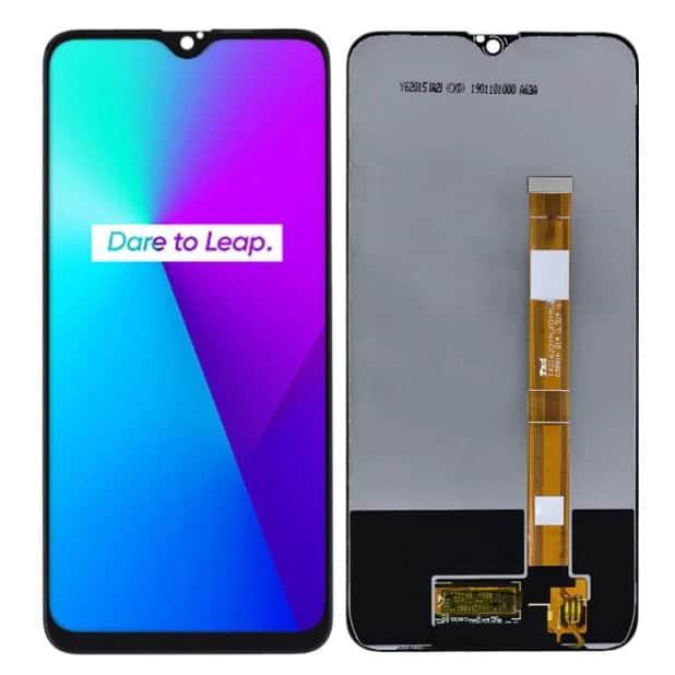 LCD with Touch Screen – Realme Service Center in Chennai